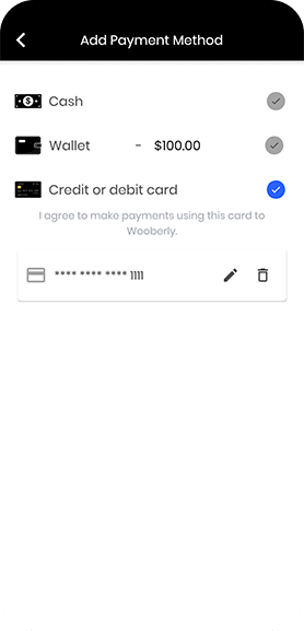 Uber Clone | Uber Clone Script | Built With Flutter - Wooberly