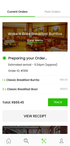 UberEats Clone | UberEats Clone Script | Built with Flutter - WooberlyEats