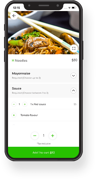 Uber Eats Clone - Ensures 100% Scalability