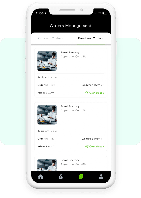 Grubhub Clone Script