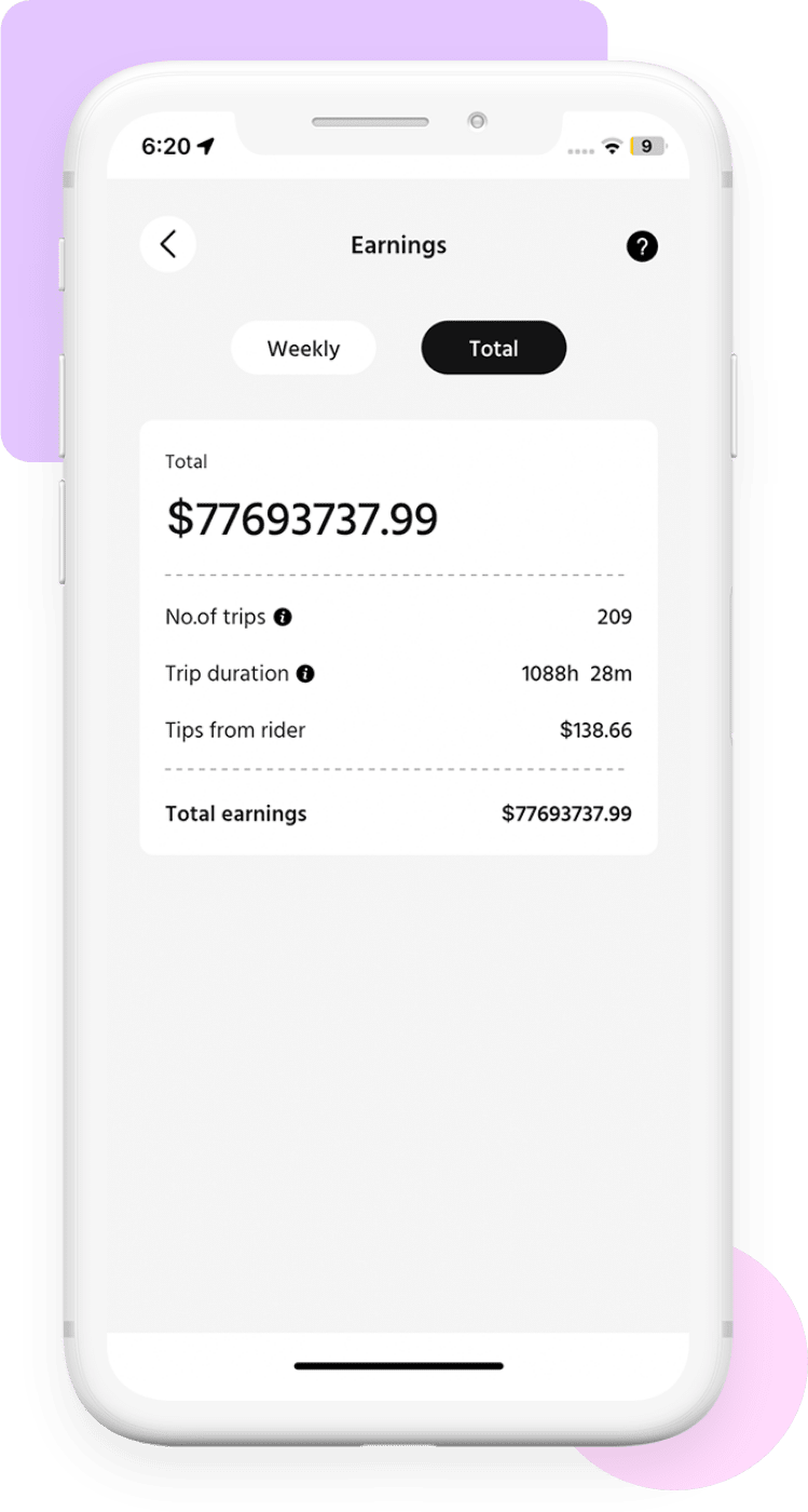 Lyft Clone Script - Launch your Taxi Booking App