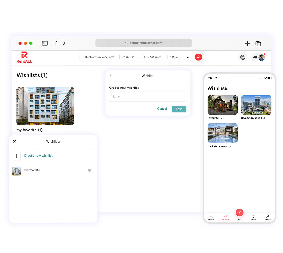 Best Airbnb Clone | Airbnb Clone Script | Airbnb Clone App