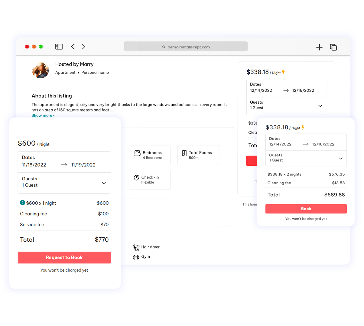 Best Airbnb Clone Airbnb Clone Script Airbnb Clone App