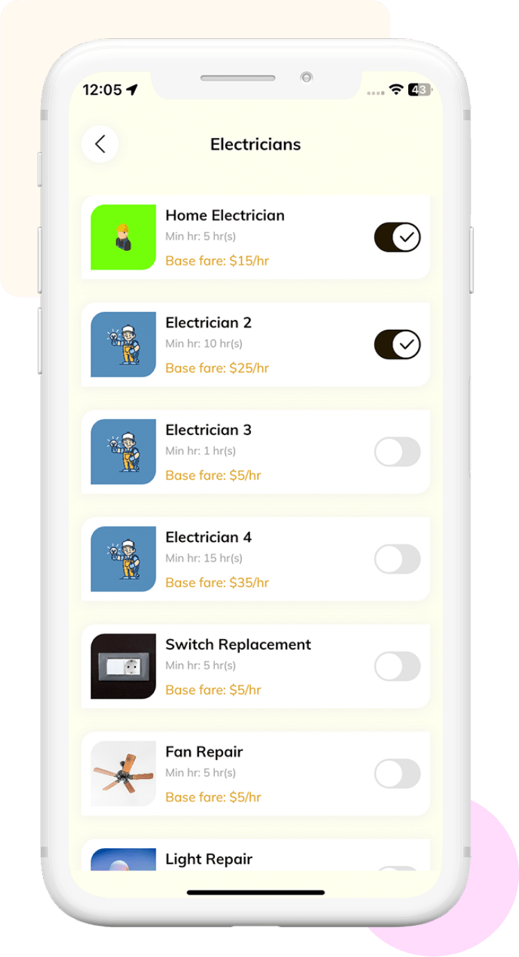 TaskRabbit clone | Develop an app like TaskRabbit