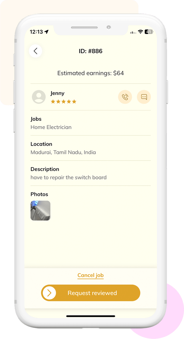 TaskRabbit clone | Develop an app like TaskRabbit