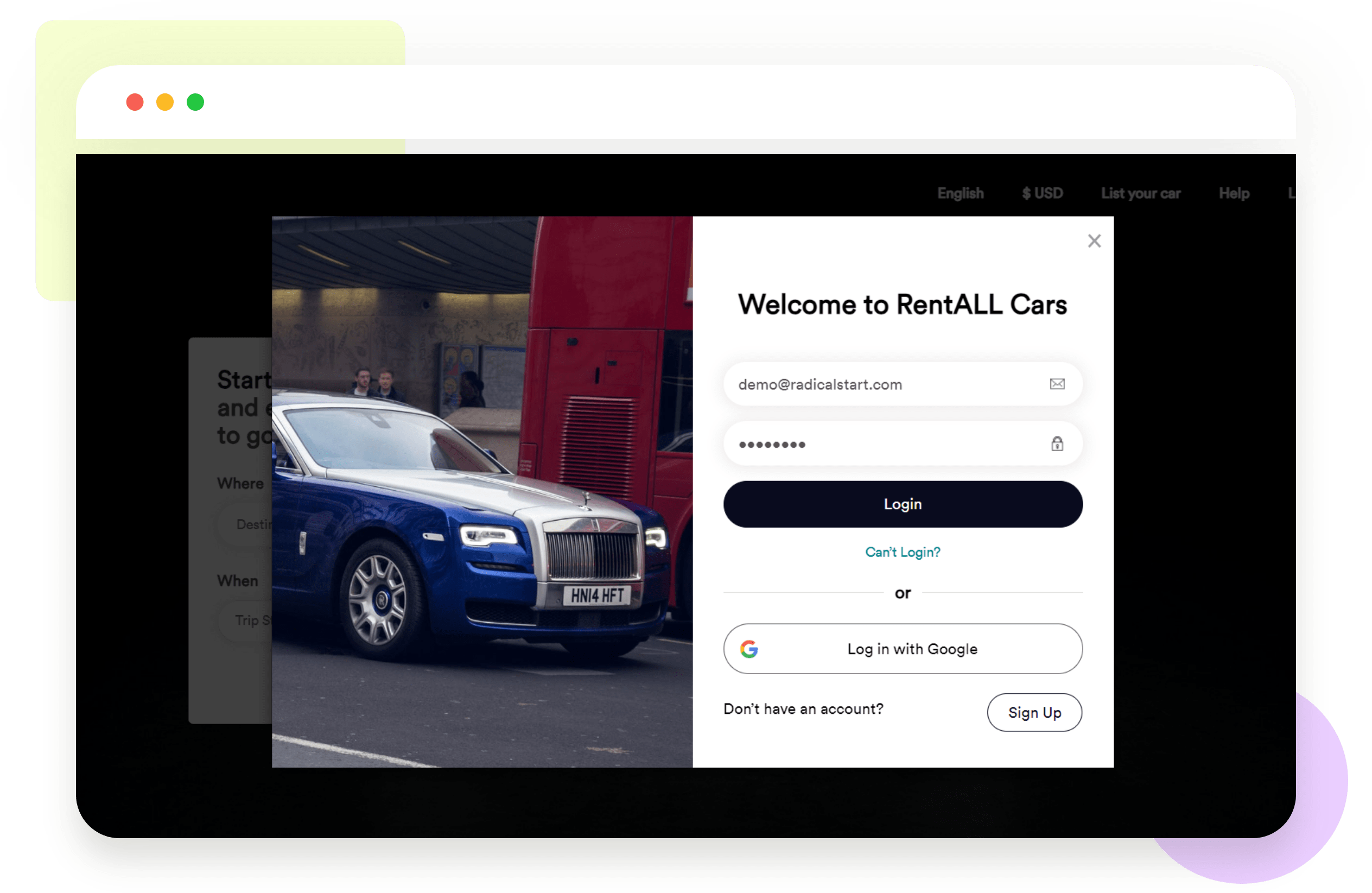 Turo clone script - Build your own app for car rental business now!