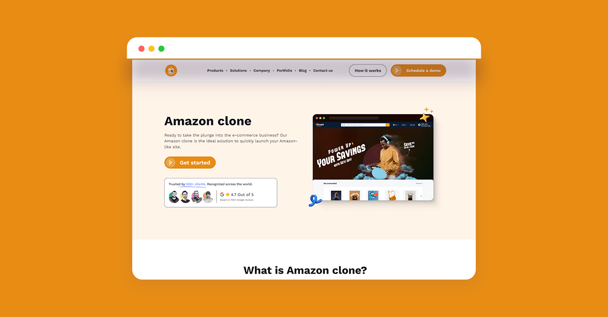 Amazon Clone - Built with Next.js and MySQL