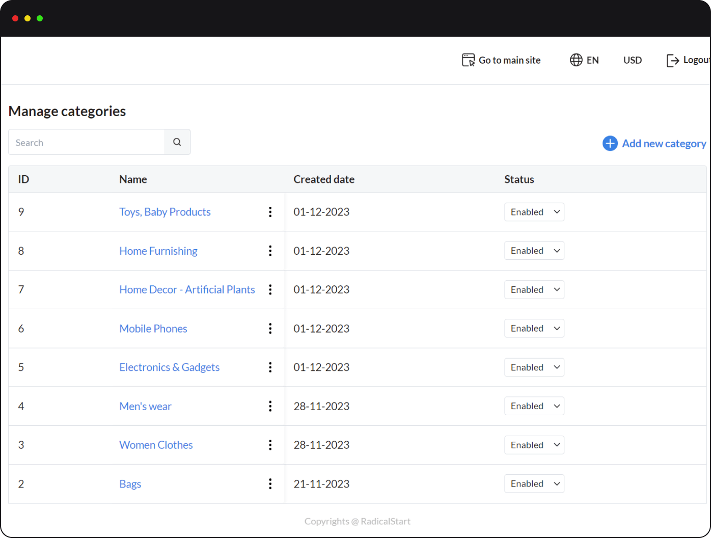 Amazon Clone - Launch your E-commerce Platform like Amazon