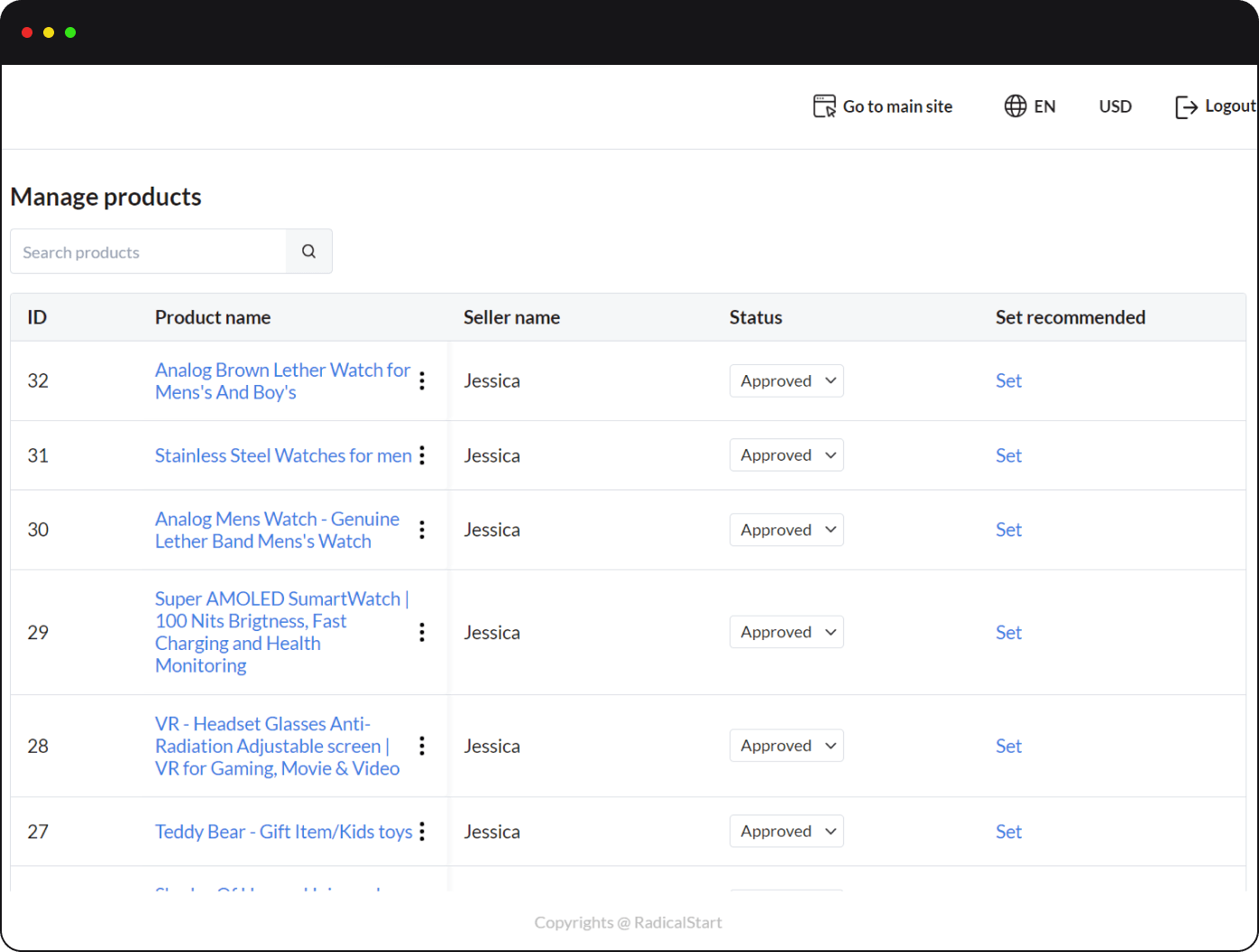 Amazon Clone - Launch your E-commerce Platform like Amazon