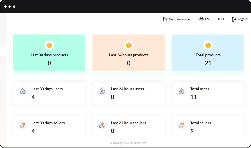 Amazon Clone - Built with Next.js and MySQL