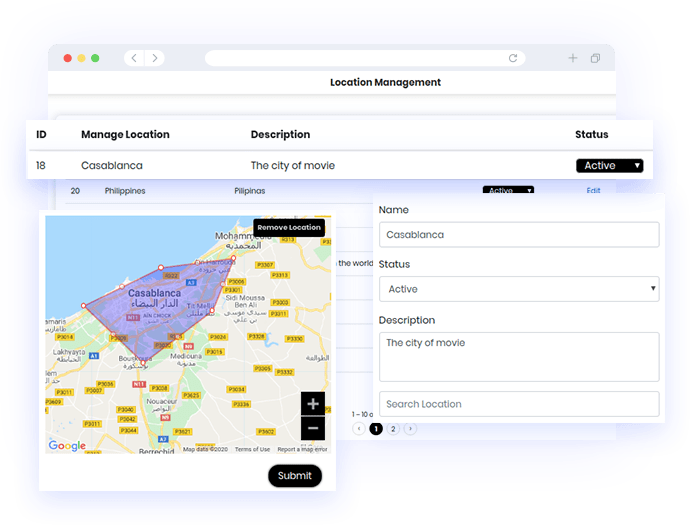 Uber Clone | Uber Clone Script | Built With Flutter - Wooberly