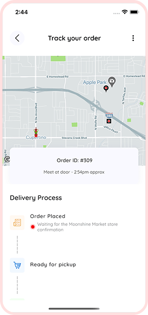 #1 Grocery Delivery Script