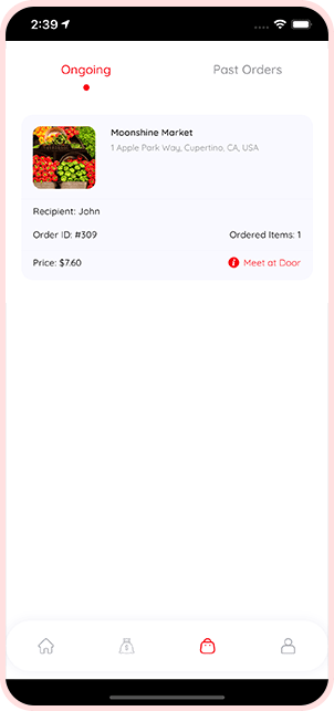 Instacart Clone - Comes with the Best UI & UX
