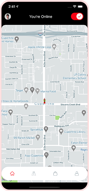 Instacart Clone - Comes with the Best UI & UX