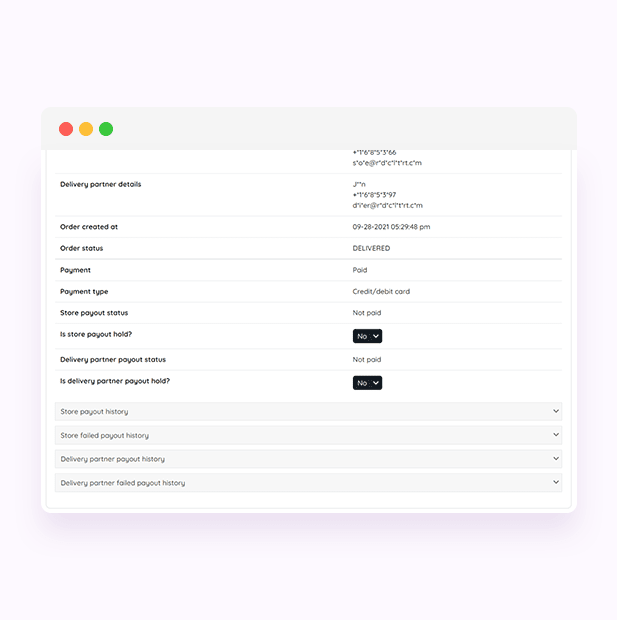 #1 Grocery Delivery Script