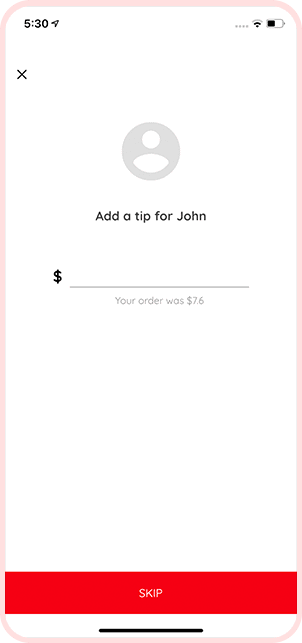 #1 Grocery Delivery Script