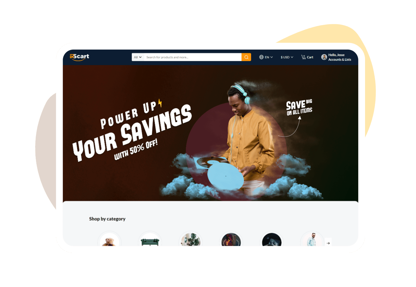 Clone Scripts | Built with React & Flutter - RentALLScript