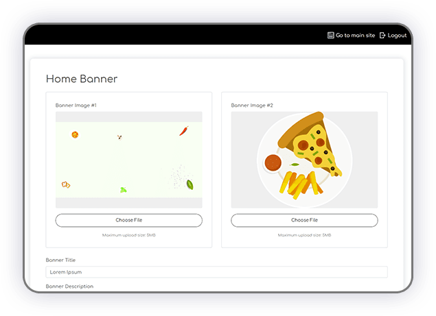 UberEats Clone | UberEats Clone Script | Built with Flutter - WooberlyEats