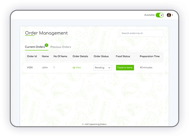 UberEats Clone | UberEats Clone Script | Built with Flutter - WooberlyEats