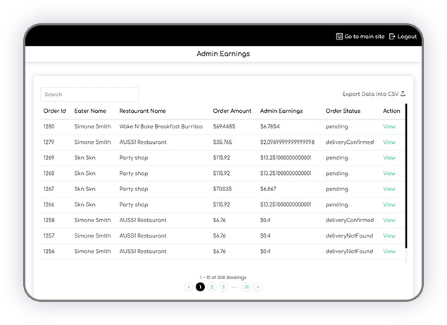 UberEats Clone | UberEats Clone Script | Built with Flutter - WooberlyEats