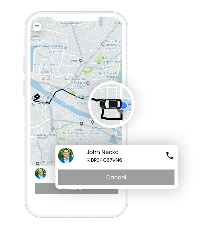 Uber Clone | Uber Clone Script | Built With Flutter - Wooberly