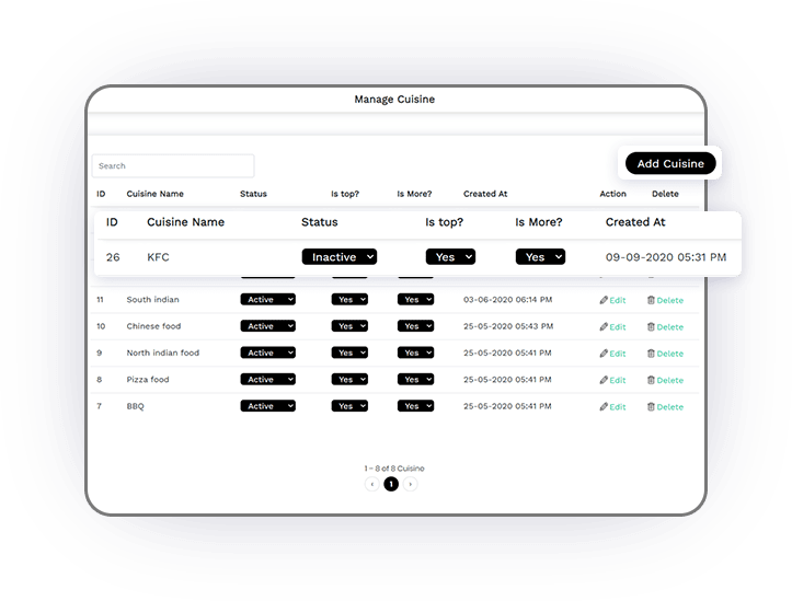 UberEats Clone | UberEats Clone Script | Built with Flutter - WooberlyEats