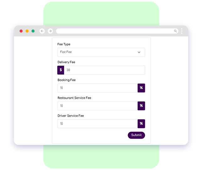 Digital Menu Management