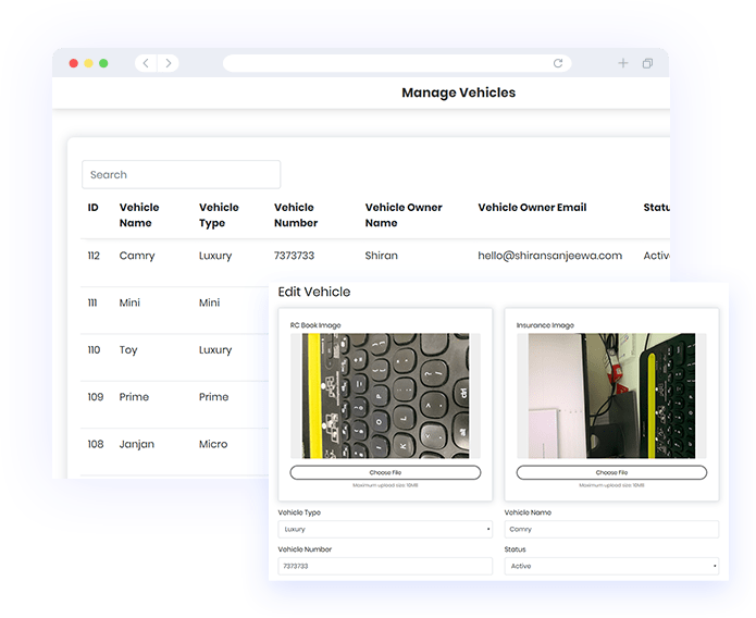 Uber Clone | Uber Clone Script | Built With Flutter - Wooberly