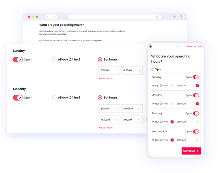 Space Rental Script | Space Booking Software - RentALL Space