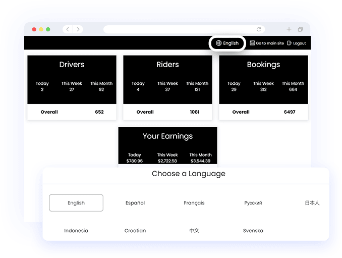 Uber Clone | Uber Clone Script | Built With Flutter - Wooberly