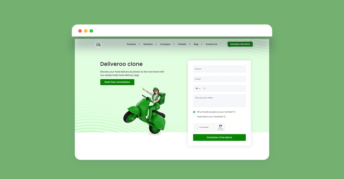 Taxi Booking Script - RentALLScript