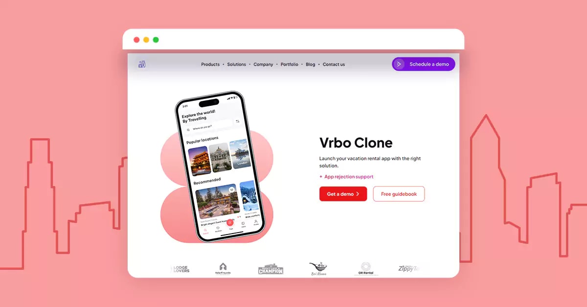 Vrbo Clone Script - Digitize your Vacation Rental Business