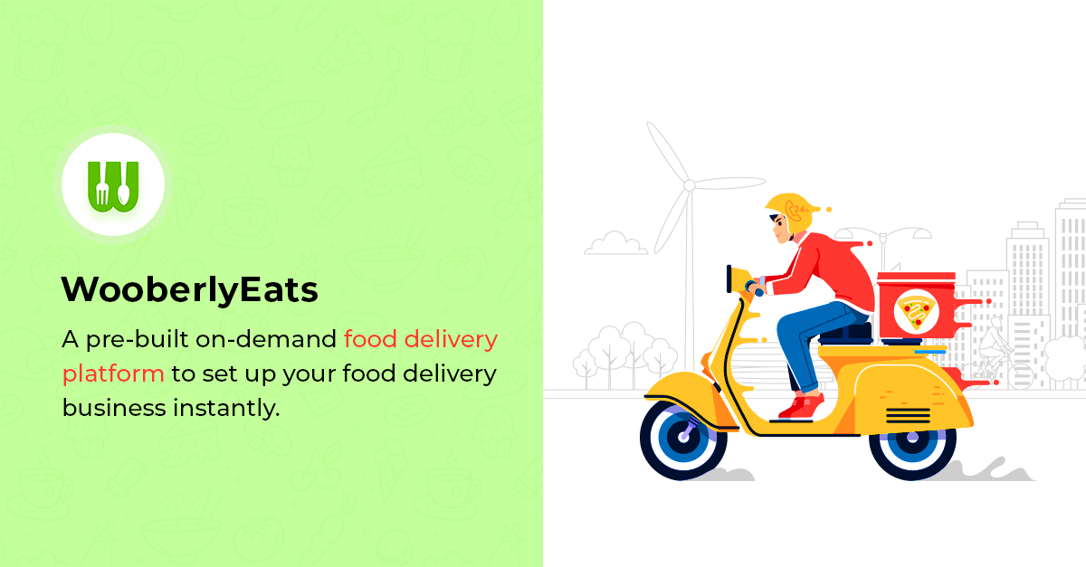 Uber Eats Clone - Ensures 100% Scalability