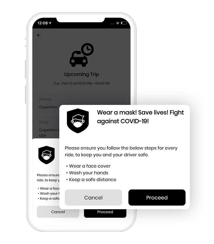Uber Clone | Uber Clone Script | Built With Flutter - Wooberly