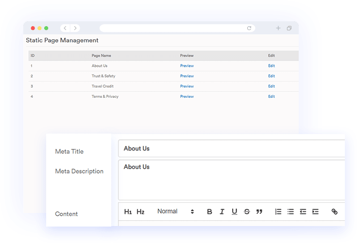 Car Rental Script | Airbnb Clone for Cars - RentALL Cars