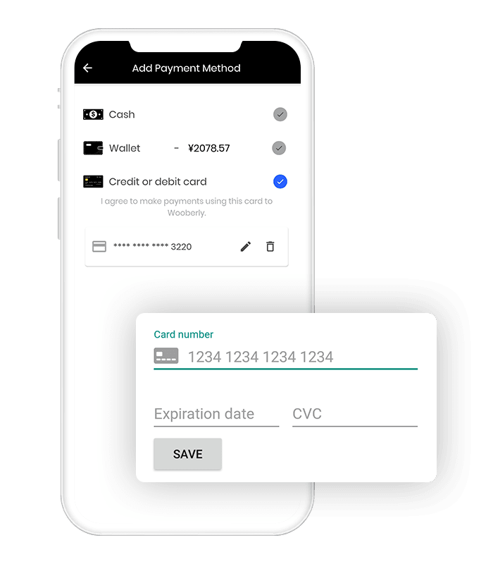 Uber Clone | Uber Clone Script | Built With Flutter - Wooberly