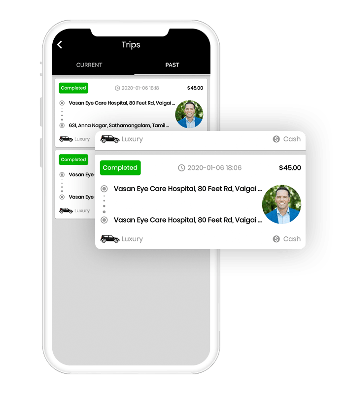 Uber Clone | Uber Clone Script | Built With Flutter - Wooberly