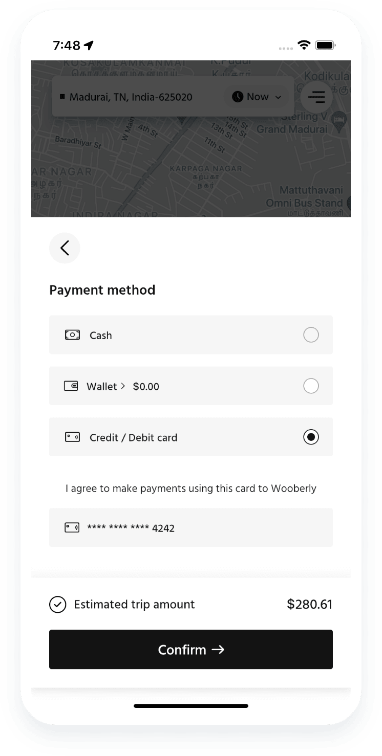 Best Uber Clone App | Trusted by 400+ startups