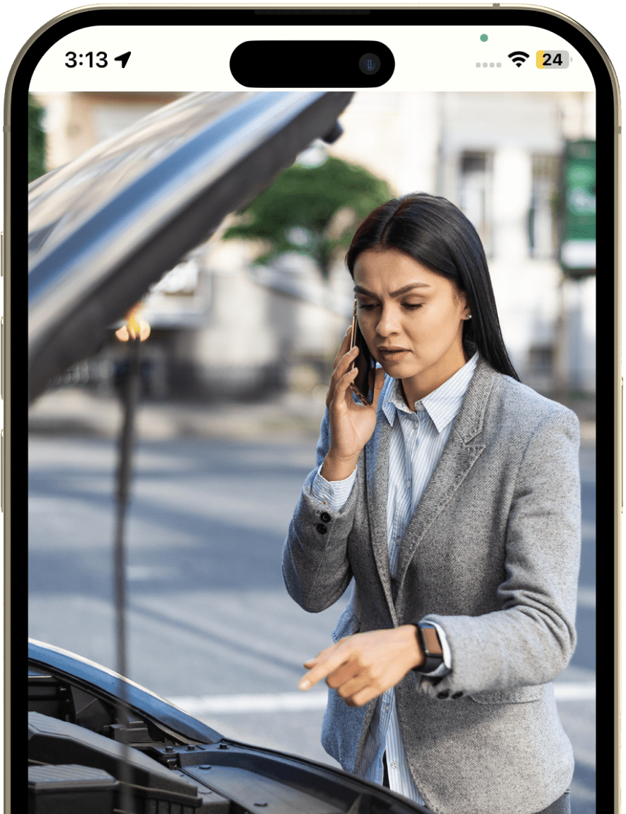 Uber for Roadside Assistance - Launch your App Swiftly