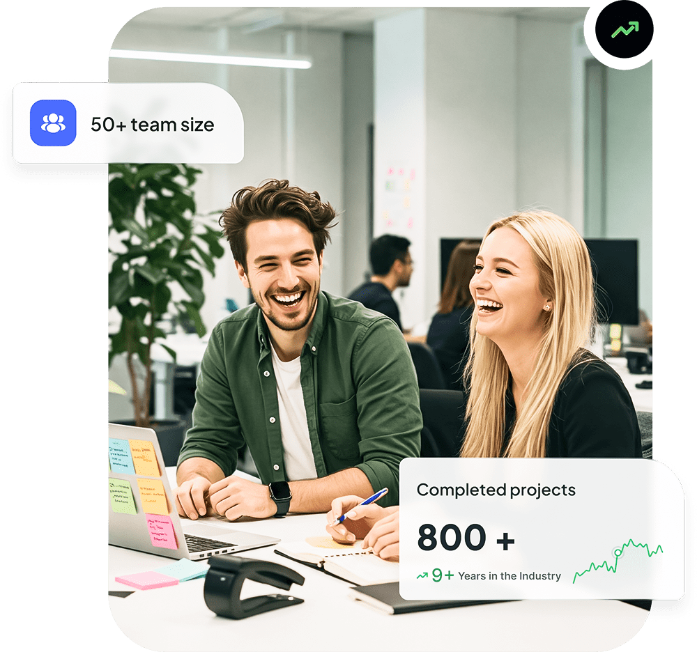 Custom App Development Company for Web & Mobile