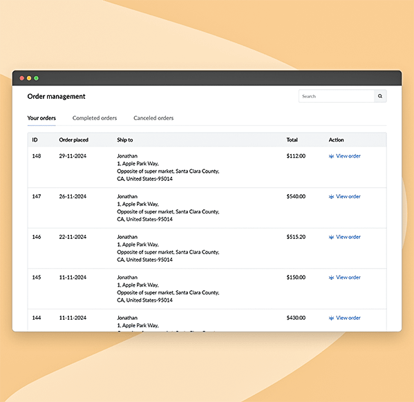 Amazon Clone - Built with Next.js and MySQL