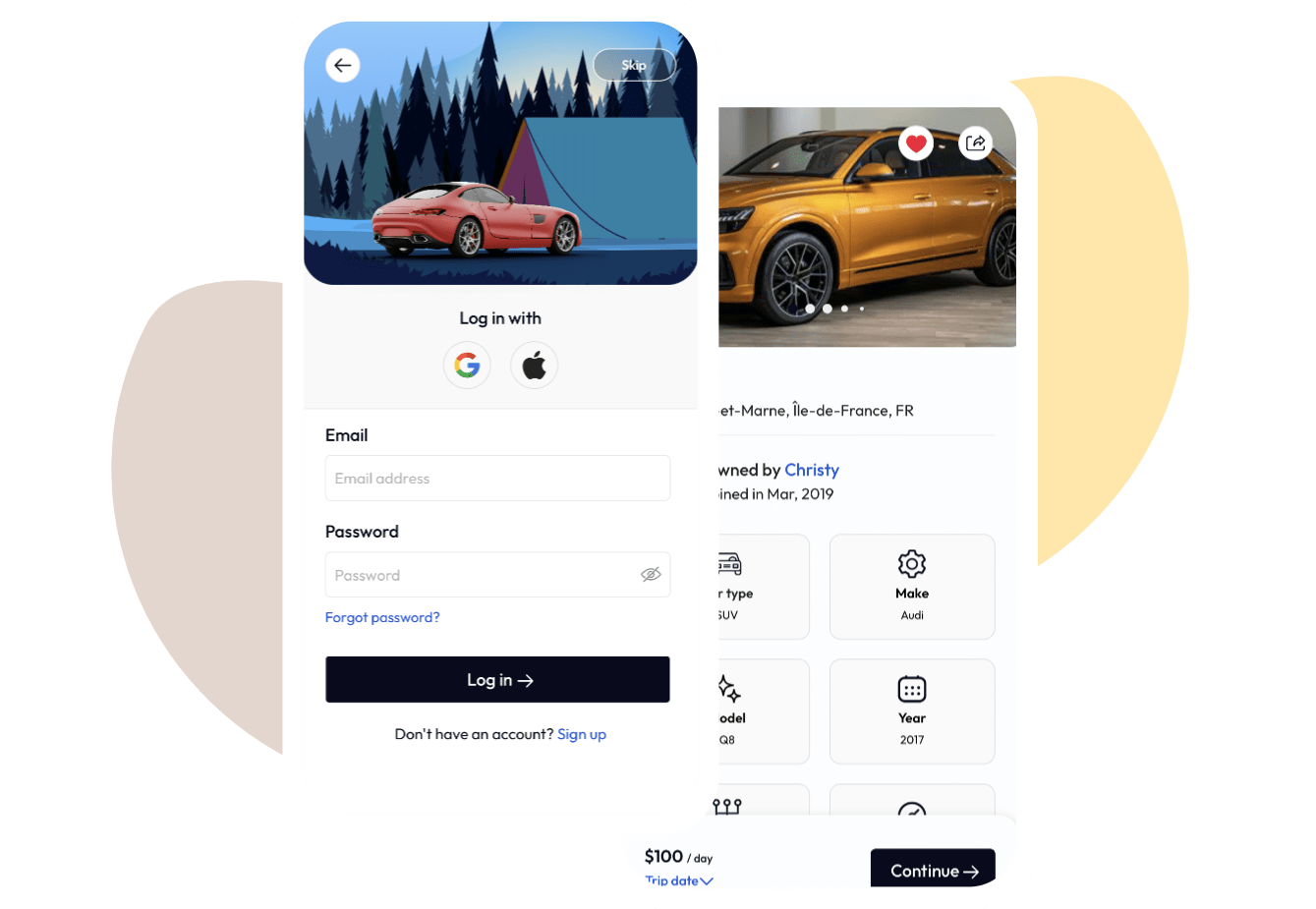 Clone Scripts | Built with React & Flutter - RentALLScript