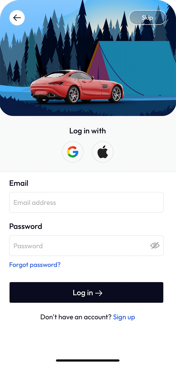 Car Rental Script - Get the 100% Source Code
