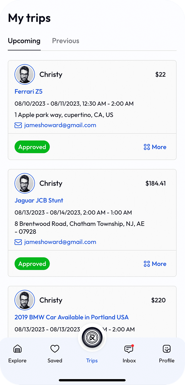 Car Rental Script - Get the 100% Source Code