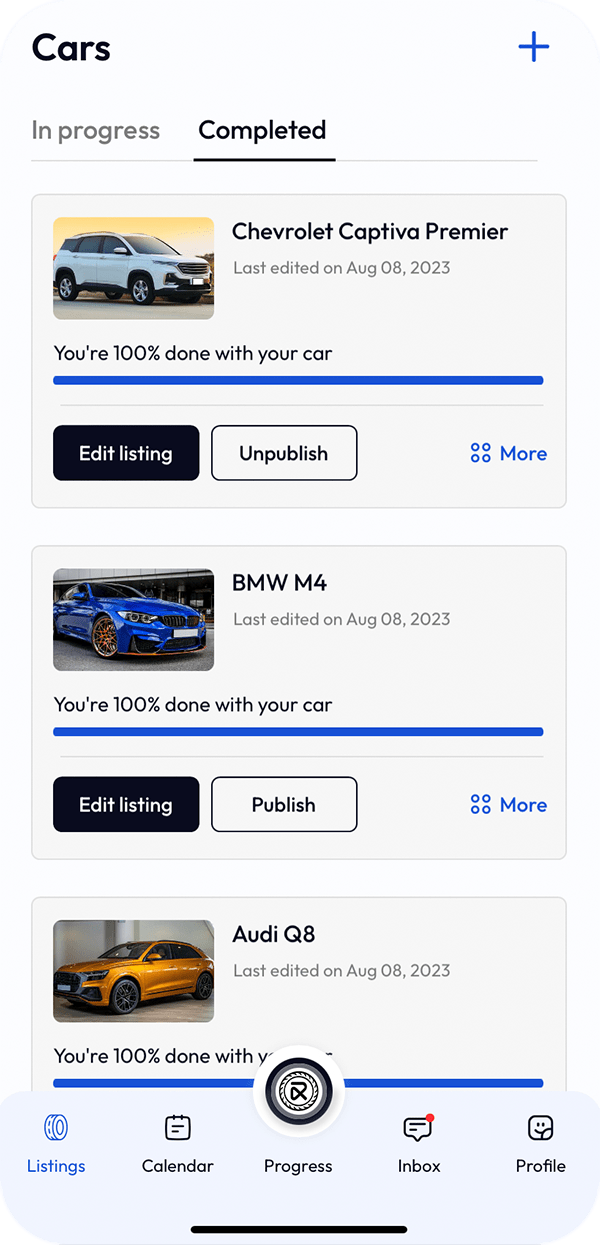 Car Rental Script - Get the 100% Source Code
