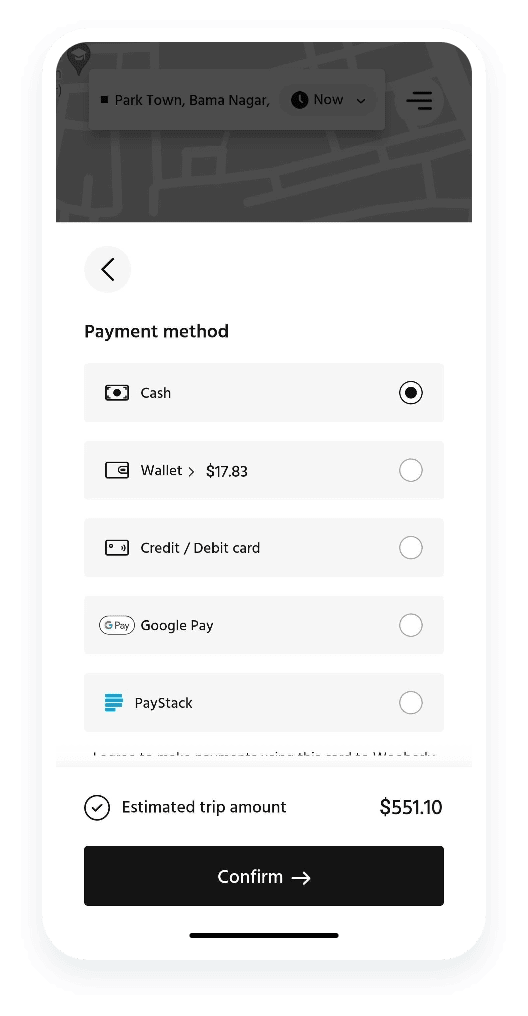 Uber Clone - Launch Your Taxi App in Weeks!