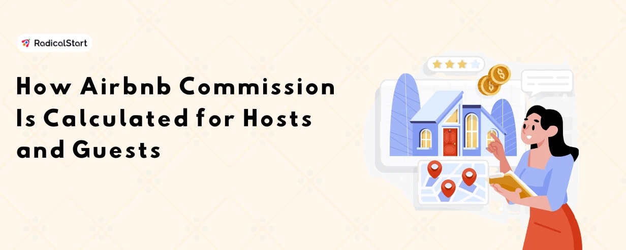 How Airbnb Commission Is Calculated for Hosts and Guests