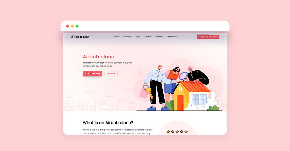 Airbnb Clone - Build your Airbnb-like Platform