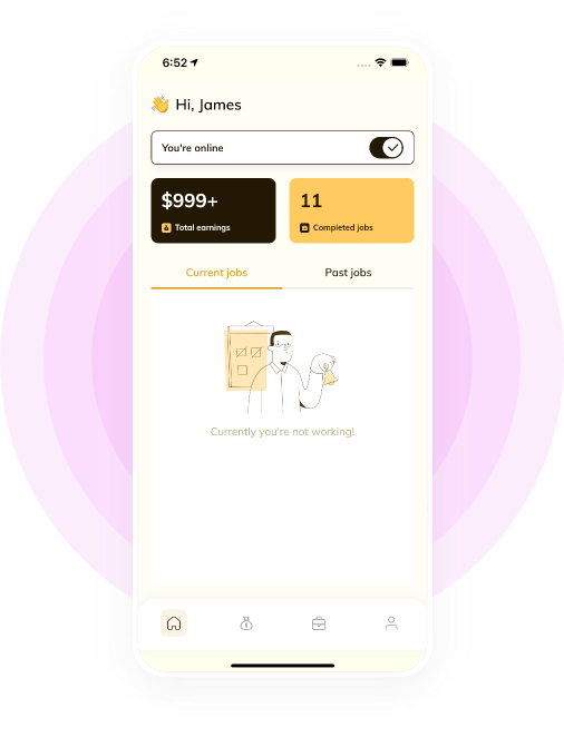 TaskRabbit Clone - 100% Customizable Solution