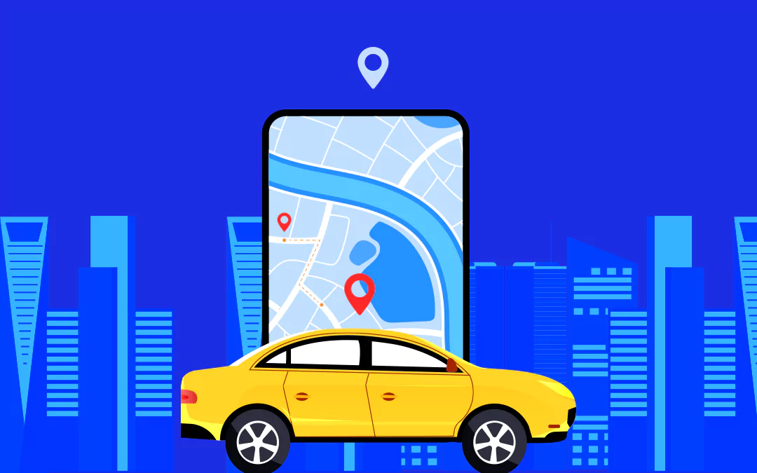 Uber Clone - #1 Preferred Taxi App Solution